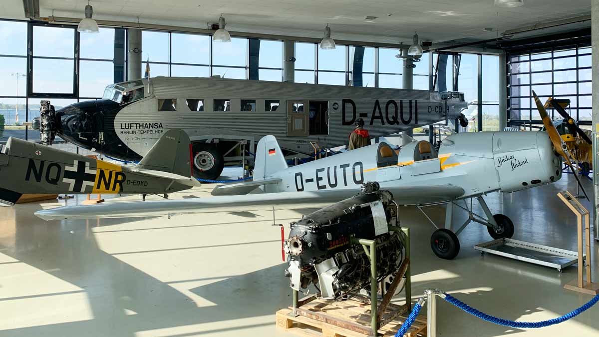 QUAX-Verein – Quax Verein zur Förderung von historischem Fluggerät e.V.