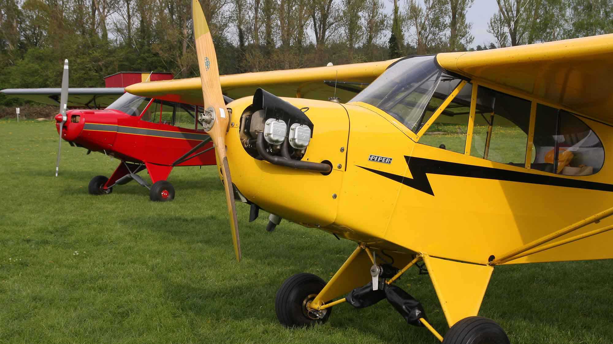 Willkommen bei den QUAX-Fliegern – Quax Verein zur Förderung von ...